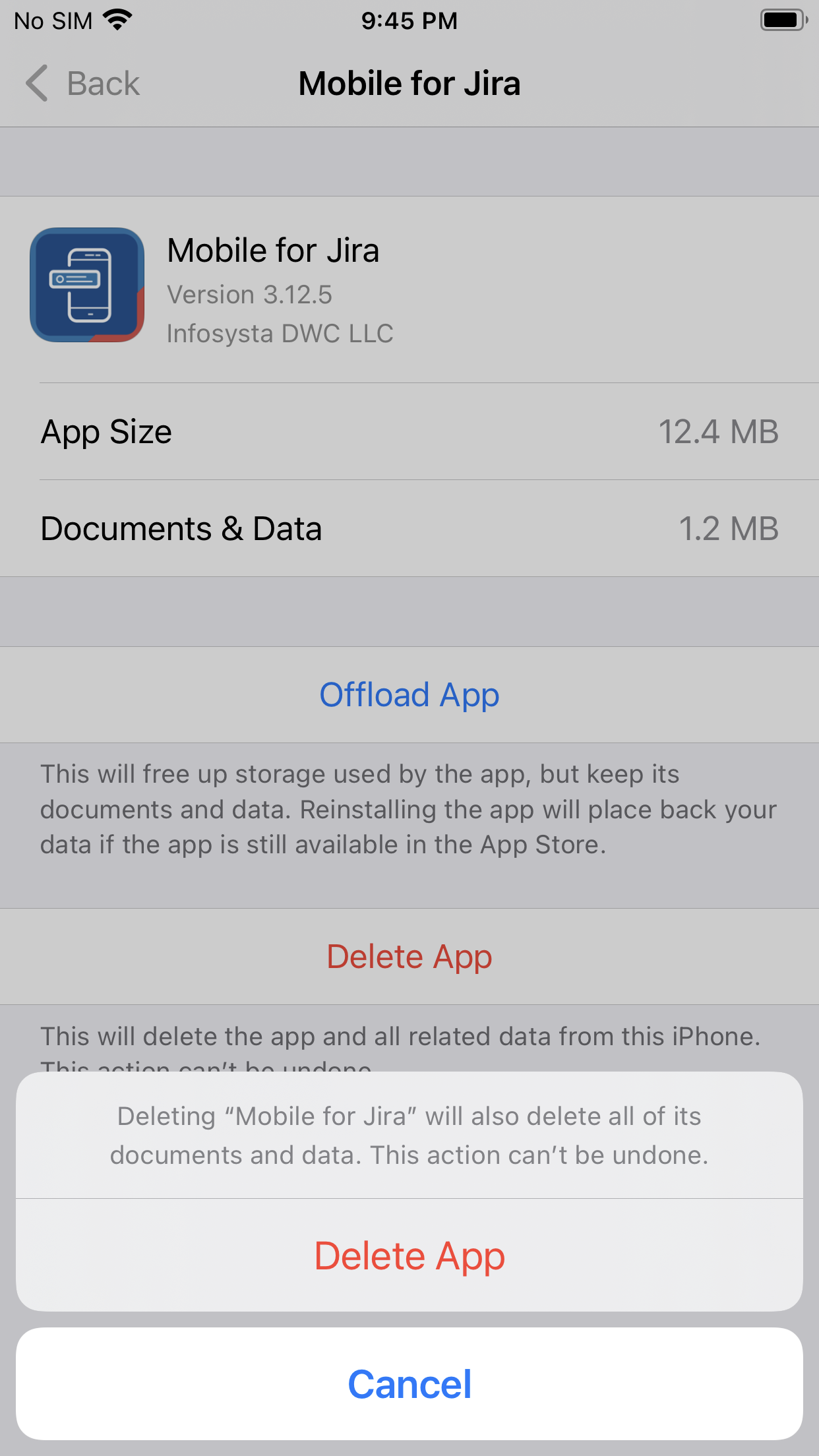 How Do I Clear Mobile for Jira's Data and Cache? - Mobile for Jira ...